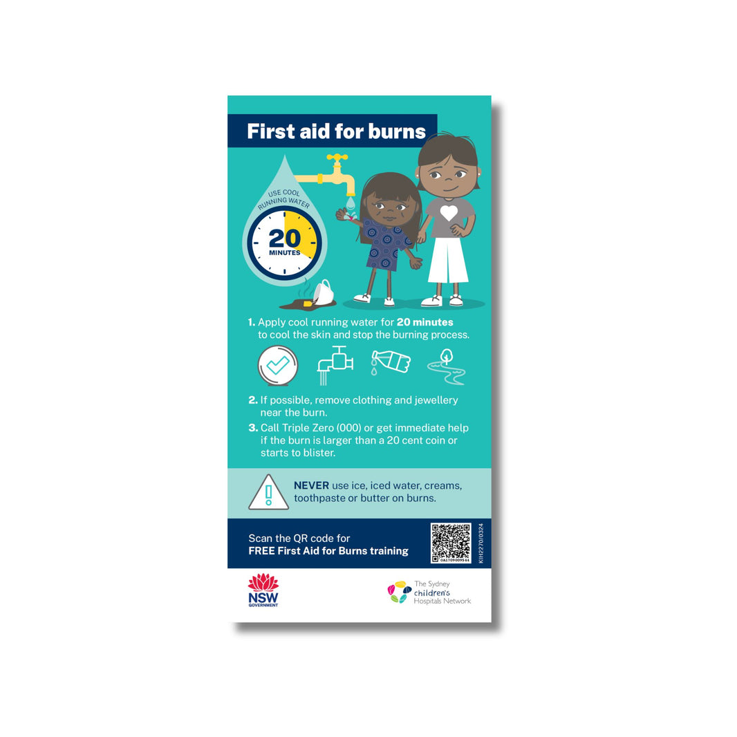 Free Resources – Sydney Children's Hospitals Network - Kids health hub